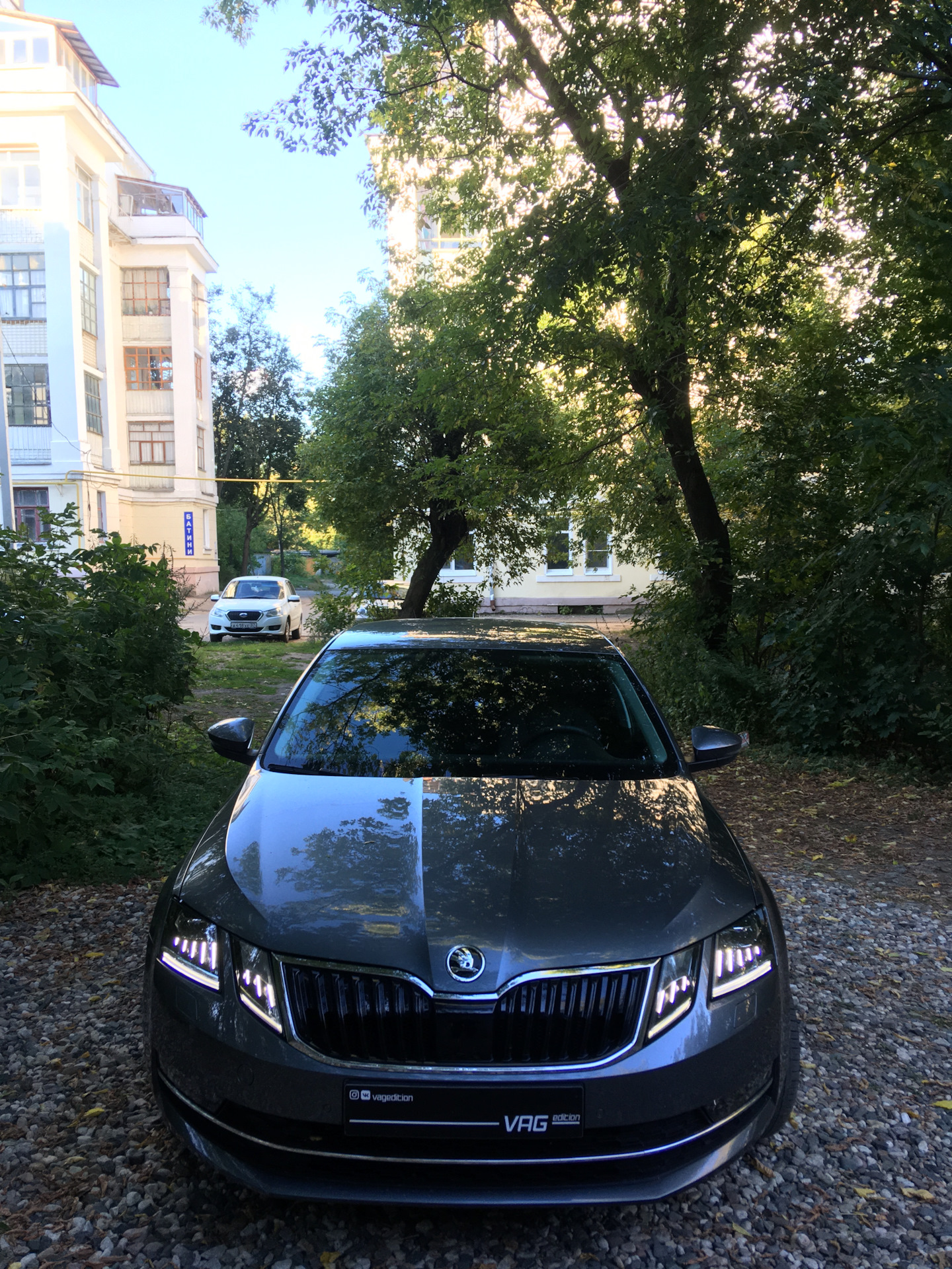 #6.Активация скрытых функций A7FL ч.1 — Skoda Octavia A7 Mk3, 1,8 л, 2020 года | электроника ...