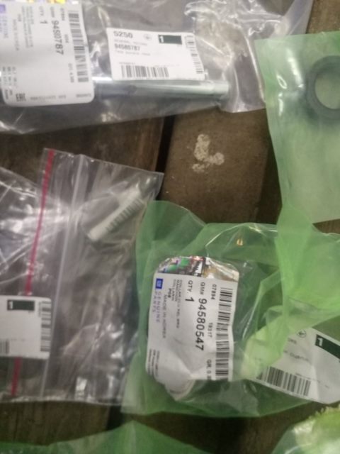 94580547 Направляющая подшипника сцепле… GM | Запчасти на DRIVE2