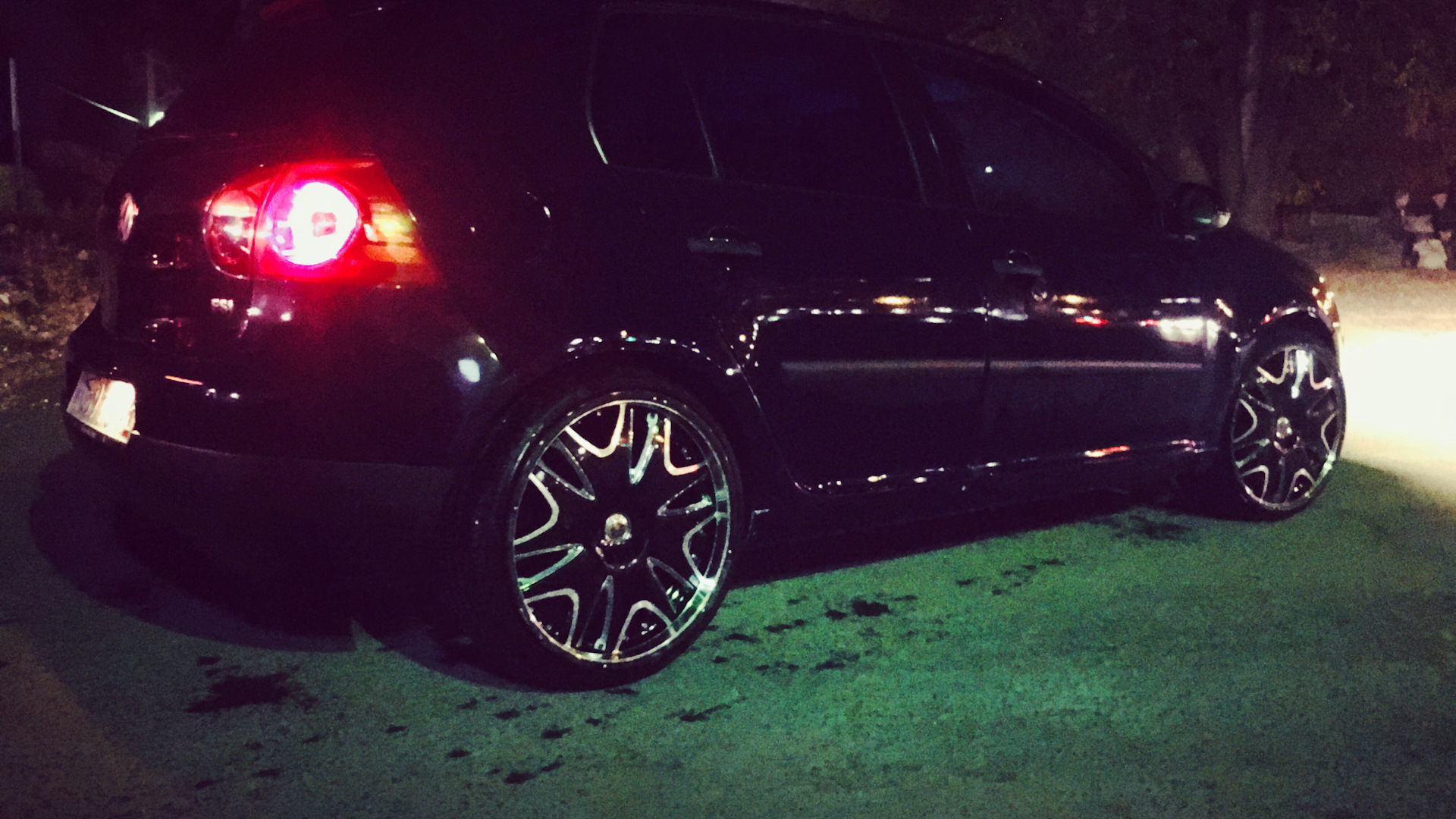 Volkswagen Golf Mk5 1.4 бензиновый 2004 | FSI на DRIVE2