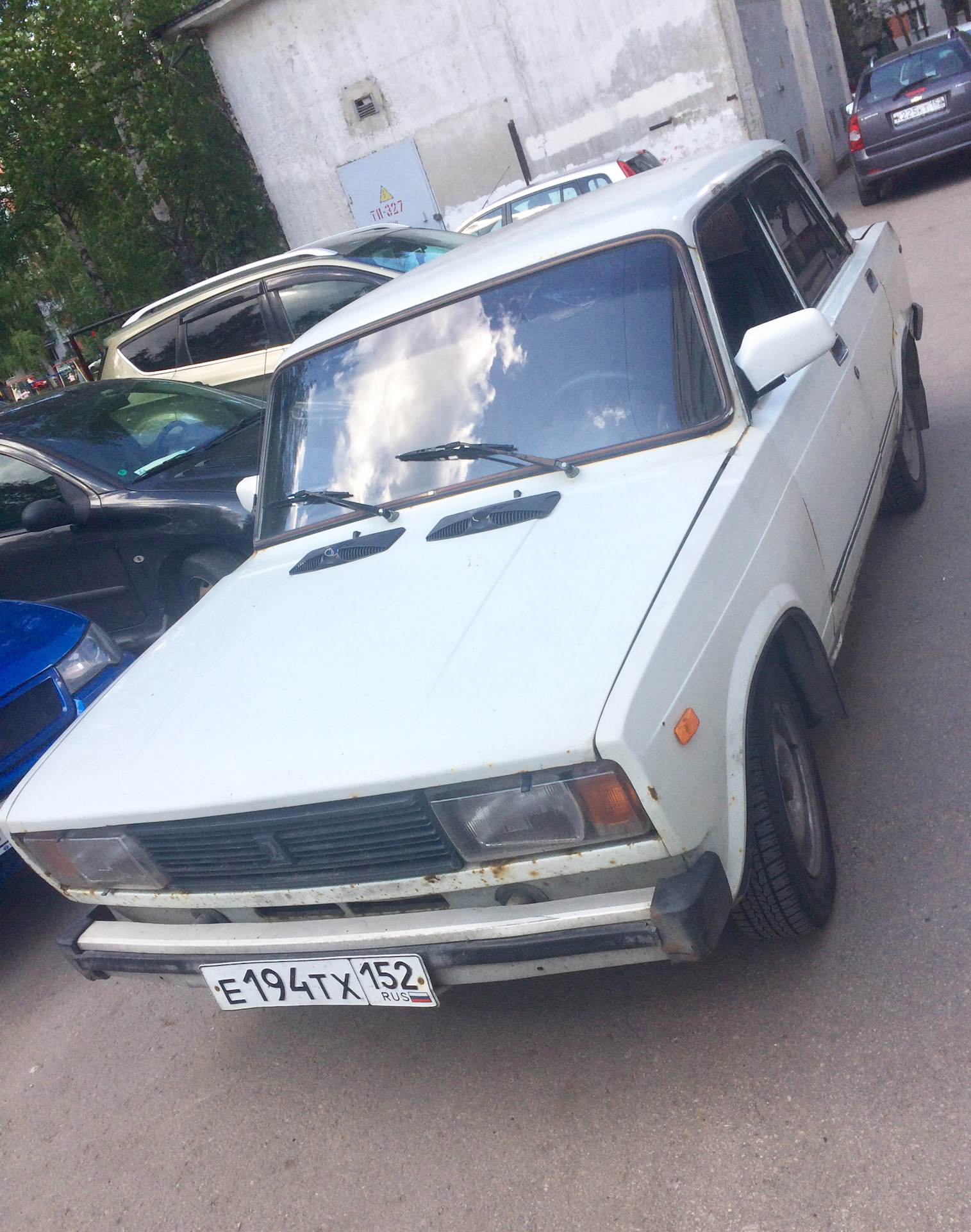 Первая машина — Lada 21053, 1,5 л, 1998 года | покупка машины | DRIVE2