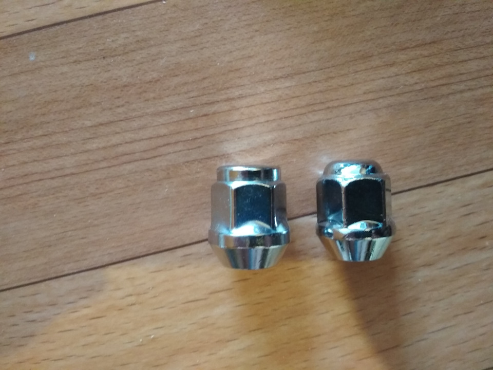 94837389 Гайка колесная GM | Запчасти на DRIVE2