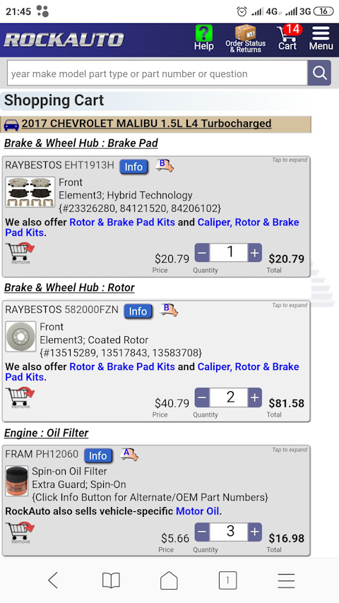 84206102 Колодки тормозные дисковые GM | Запчасти на DRIVE2