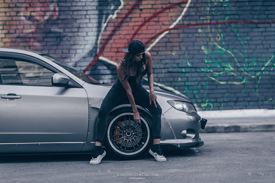 Girl + Subaru — Сообщество «Girls & Cars» на DRIVE2