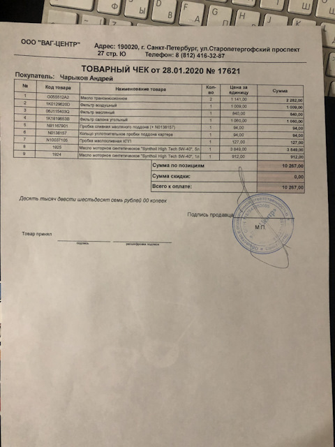 N10037105 Сливная пробка VAG | Запчасти на DRIVE2