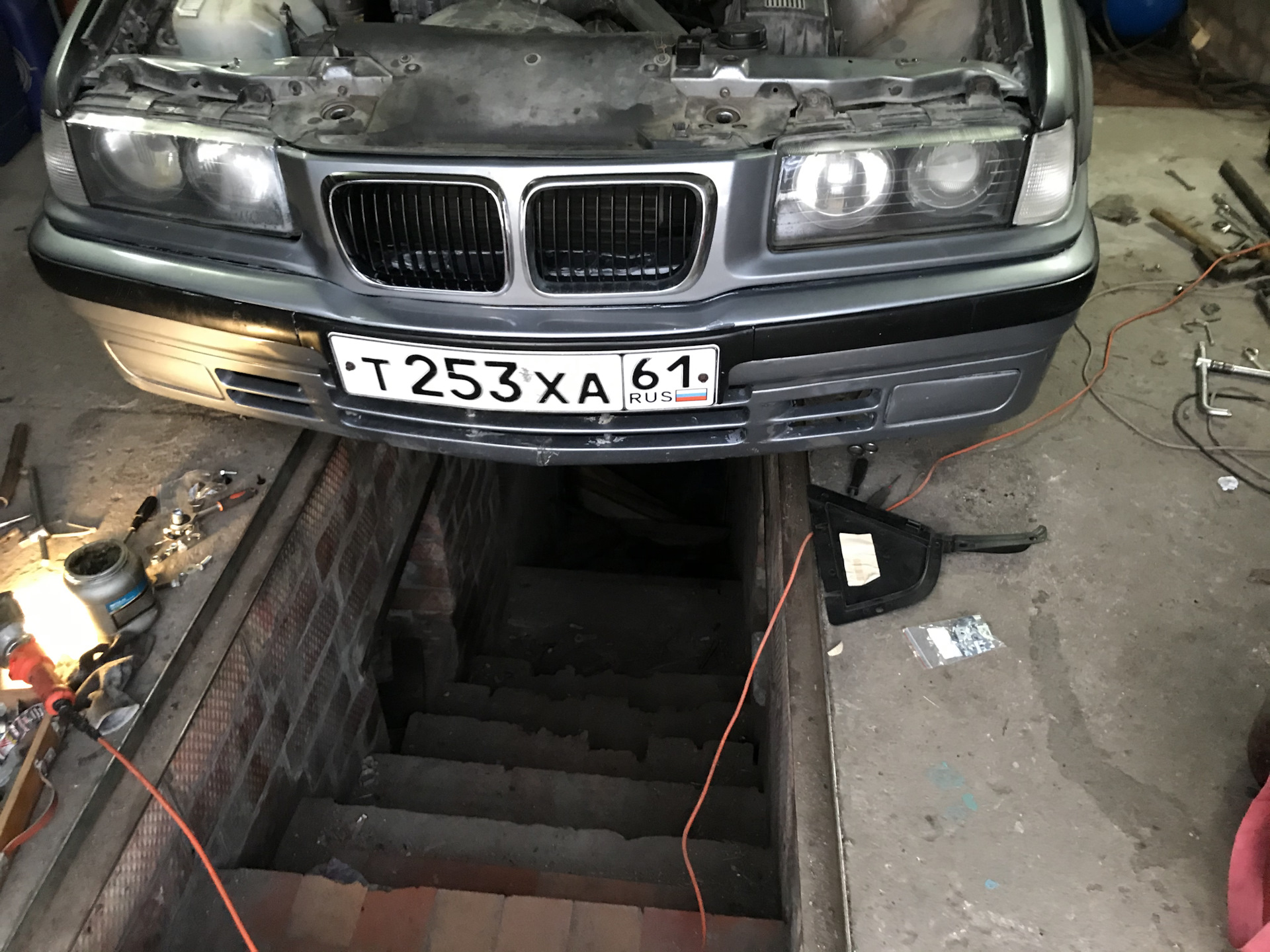 Запись, 5 января 2021 — BMW 3 series (E36), 1,6 л, 1992 года | просто так | DRIVE2