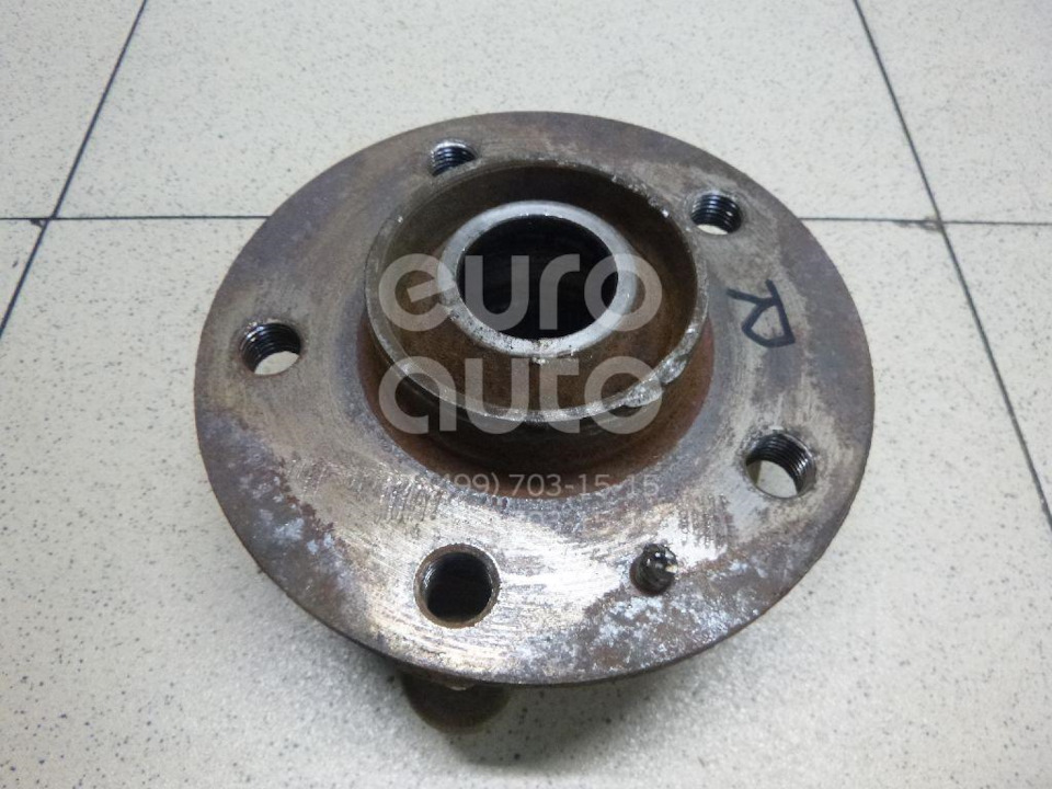 8K0407607 Комплект подшипника ступицы колеса VAG | Запчасти на DRIVE2