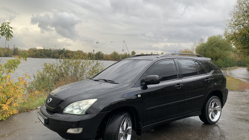 Оригинальные артикулы (для себя) — Lexus RX (2G), 3 л, 2005 года ...