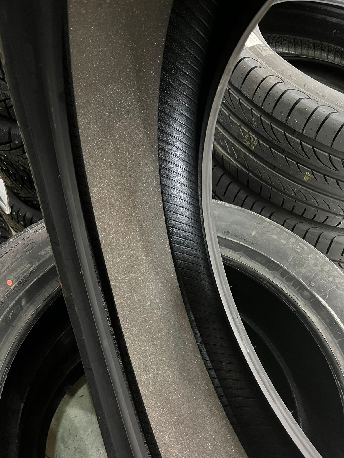 Новая летняя резина Hankook K127E Ventus S1 Evo3 EV 225/55 R18 98W ...