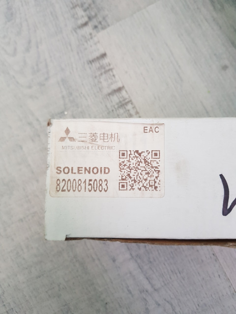 8200815083 Стартер RENAULT | Запчасти на DRIVE2