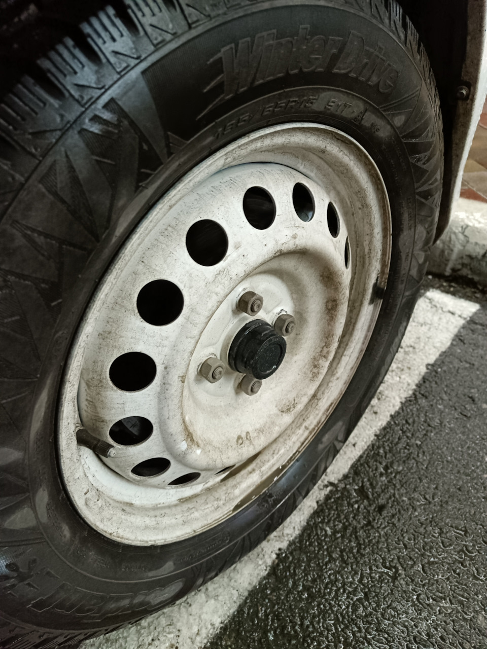 Ступичный колпак ВАЗ 2108 — Toyota Corolla Axio (E140), 1,5 л, 2009 ...