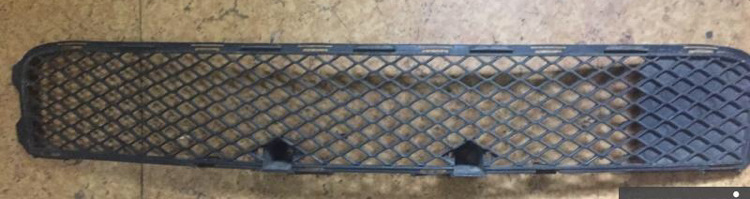 6400A827 РЕШЕТКА ПЕРЕДНЕГО БАМПЕРА Mitsubishi | Запчасти на DRIVE2