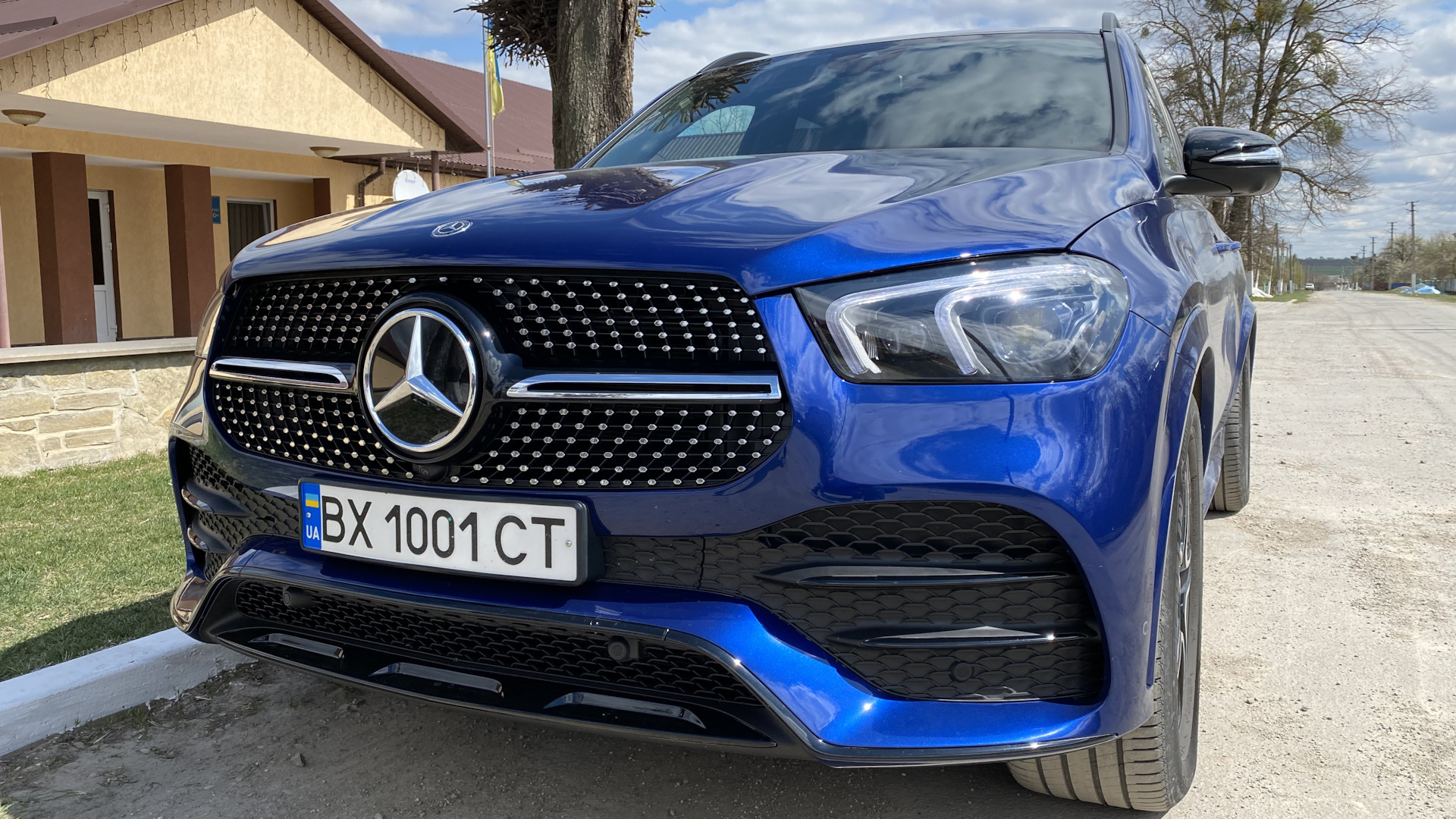 Mercedes-Benz GLE-Class (W167) 3.0 дизельный 2020 | на DRIVE2