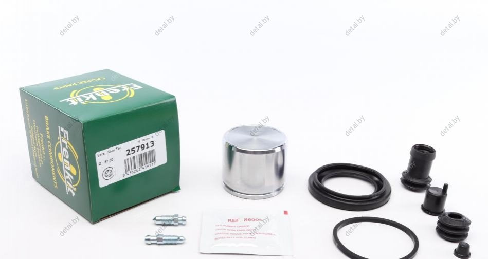 Ремкомплект суппорта с поршнем Infiniti EX 37 — Infiniti EX, 3,7 л ...