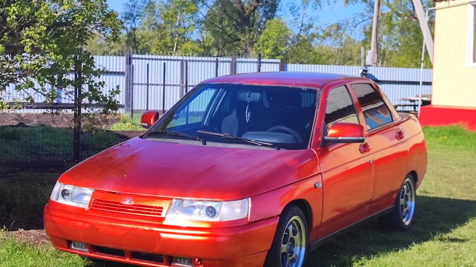 Посоветуйте стойки — Lada 21101, 1,6 л, 2005 года | другое | DRIVE2