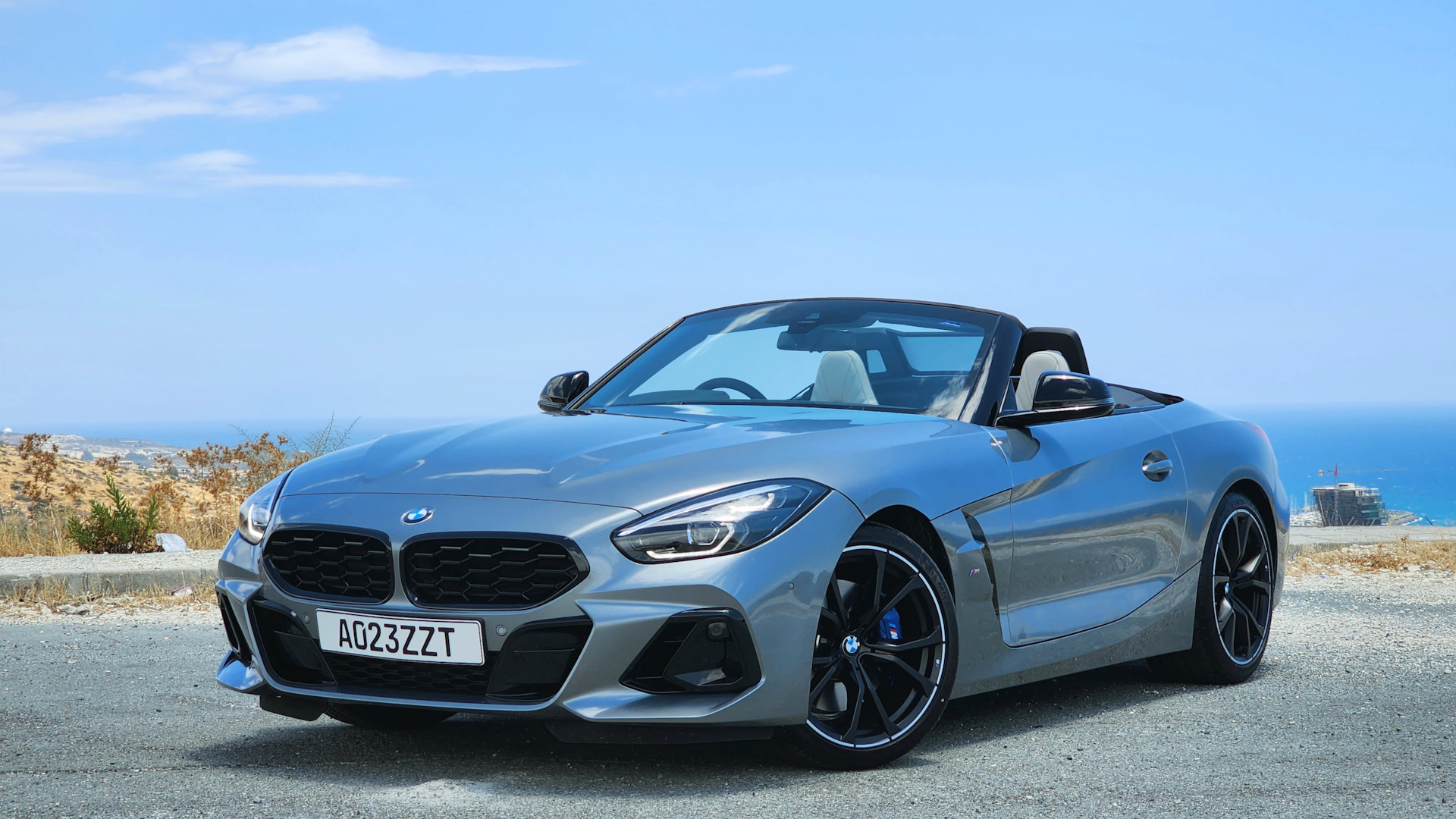 BMW Z4 (G29) 3.0 бензиновый 2023 | M40i на DRIVE2