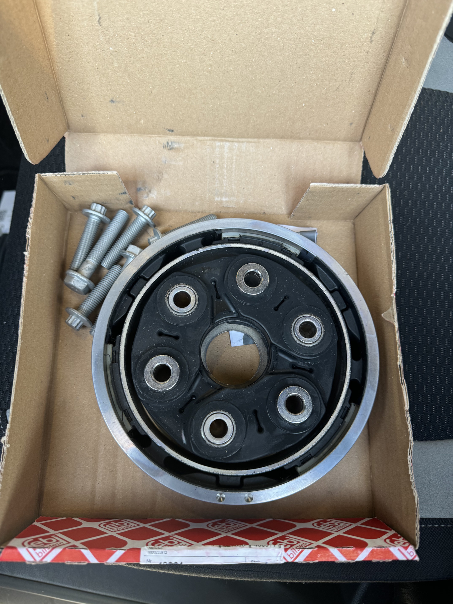 Что то на богатом — Volkswagen Tiguan (1G), 2 л, 2014 года | расходники ...