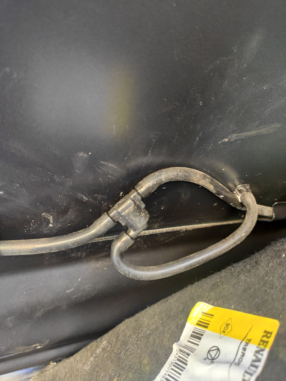 1300148 РАДИАТОР ОХЛАЖДЕНИЯ ДВИГАТЕЛЯ / ASTRA-F 1.4-2.0 /M+A+AC/ (590 X ...