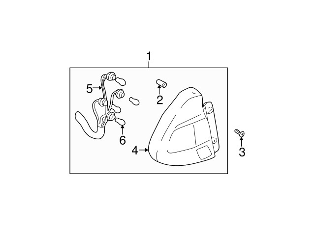 9240225000 Задний фонарь в сборе KIA HYUNDAI | Запчасти на DRIVE2