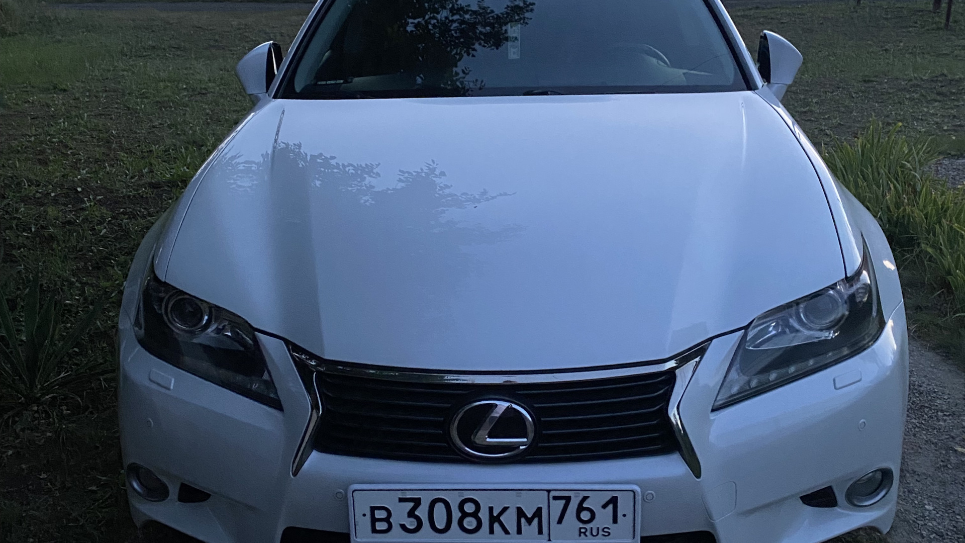 Lexus GS (L10) 2.5 бензиновый 2013 | 4GR FSE на DRIVE2