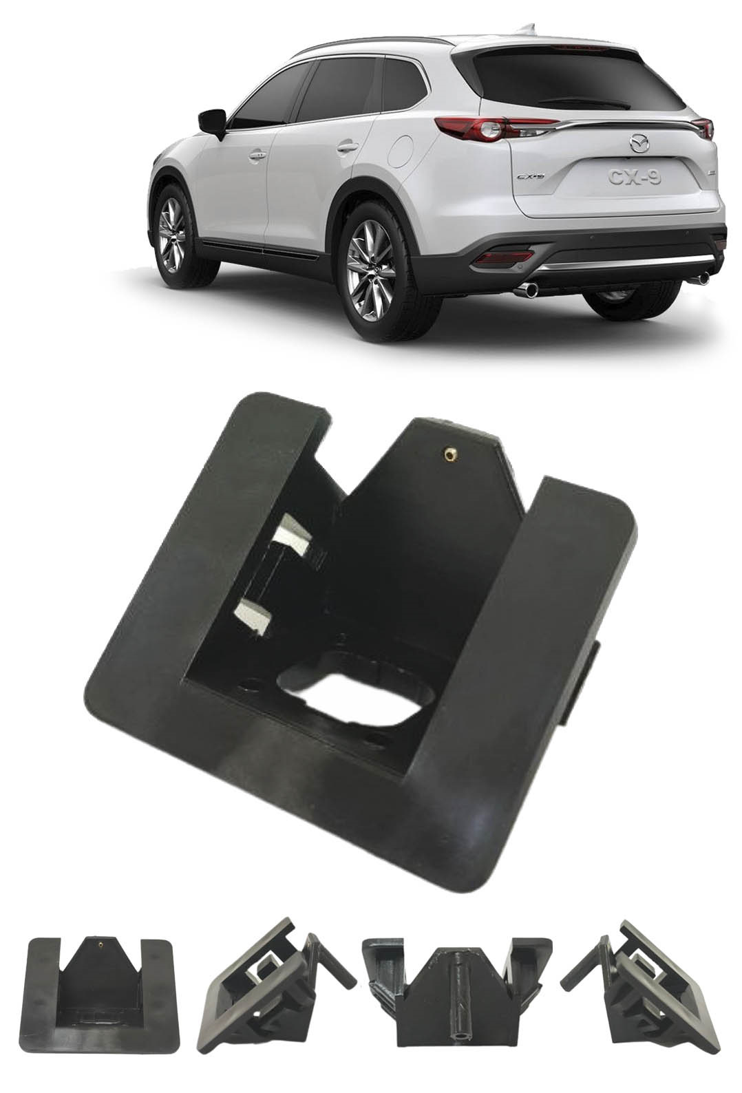 Штатный омыватель камеры Mazda CX-9 уже в продаже! — EVA Smart на DRIVE2