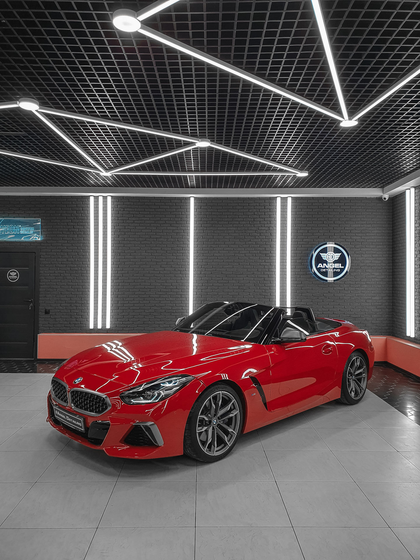 Подготовка к сезону — BMW Z4 (G29), 3 л, 2019 года | стайлинг | DRIVE2