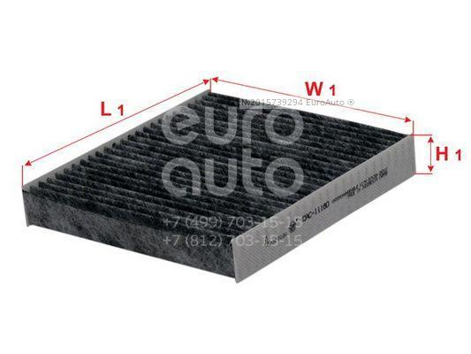 CAC11180 Фильтр салона SAKURA | Запчасти на DRIVE2