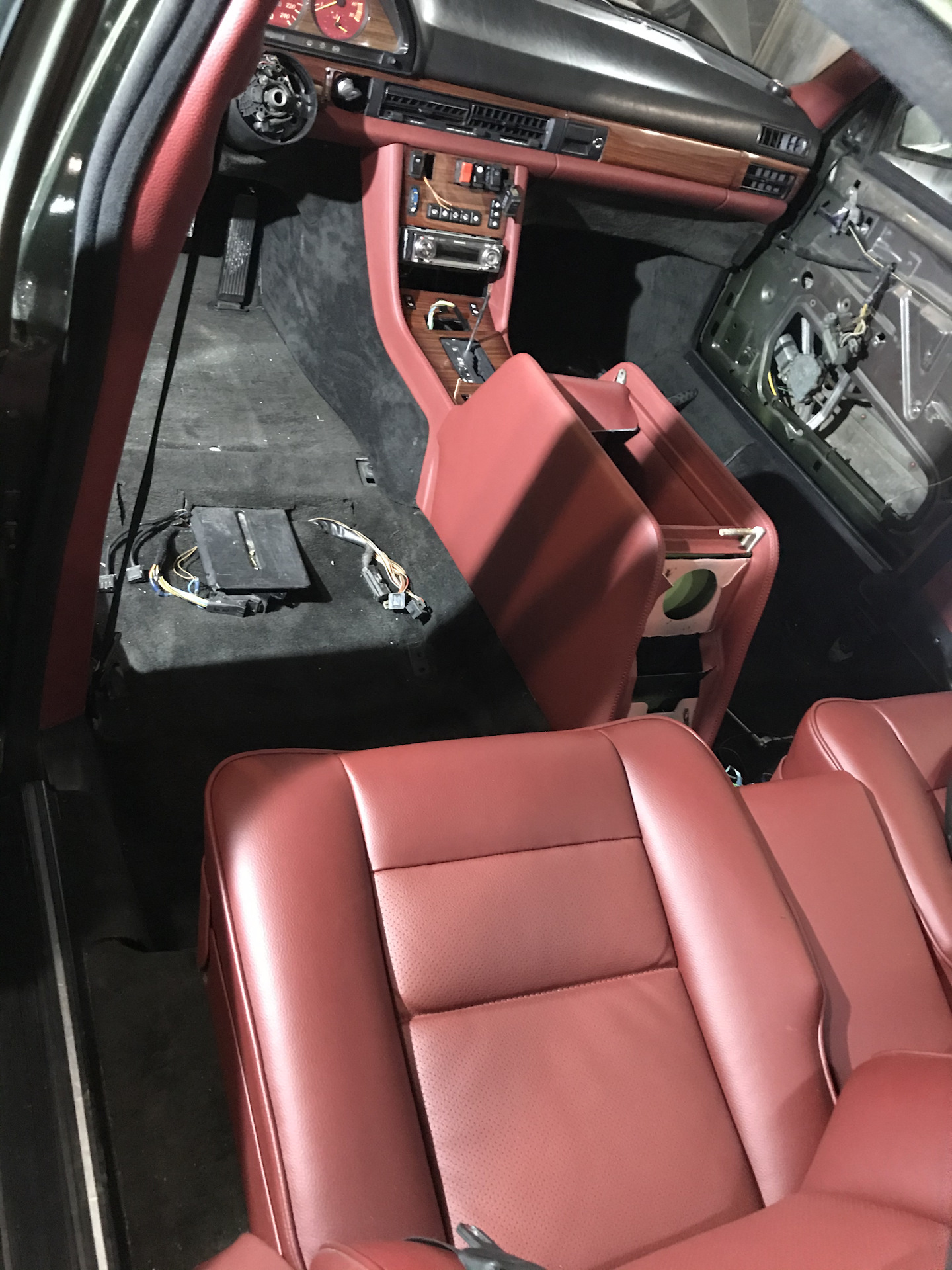 Новые запчасти, по мелочам — Mercury Sable (2G), 3,8 л, 1992 года ...