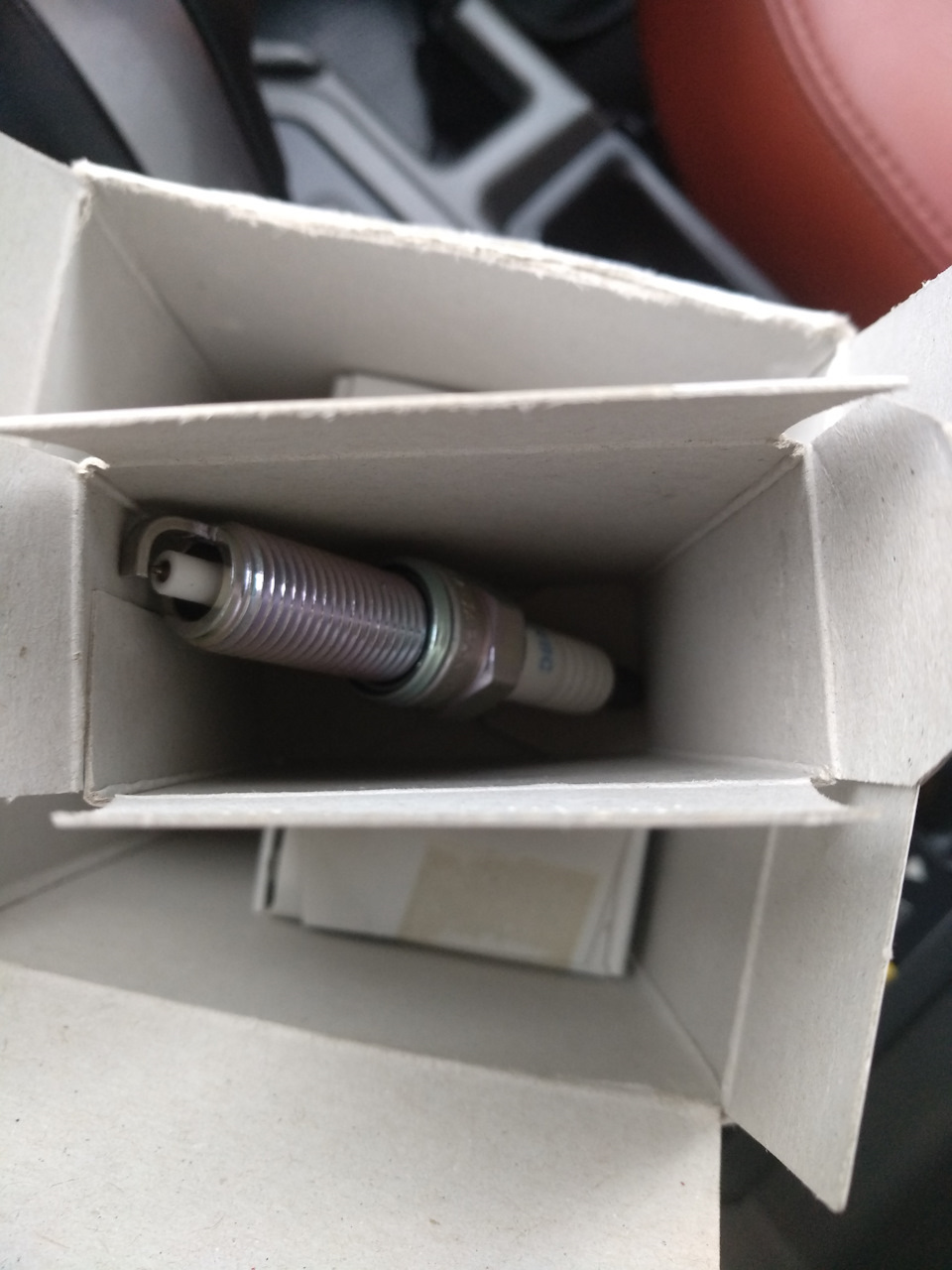 Выбор свечей для EP6 — Peugeot 508 (1G), 1,6 л, 2012 года | расходники ...