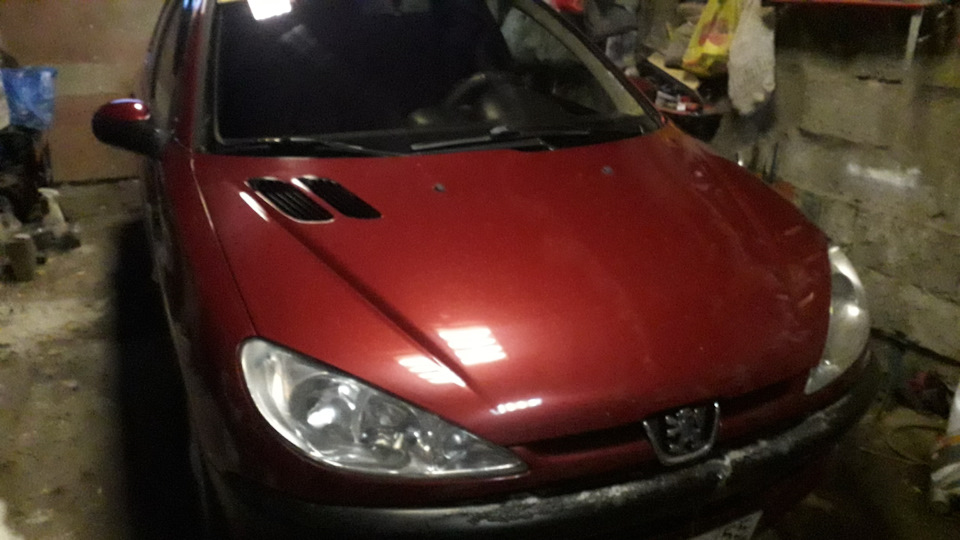 Капитальный ремонт двигателя TU3JP выполнен. Пыжик на ходу! — Peugeot ...