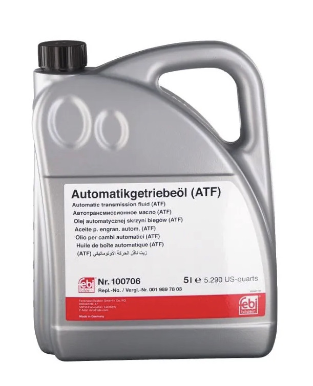 A0019897803 Масло АКПП 9я серия Mercedes | Запчасти на DRIVE2