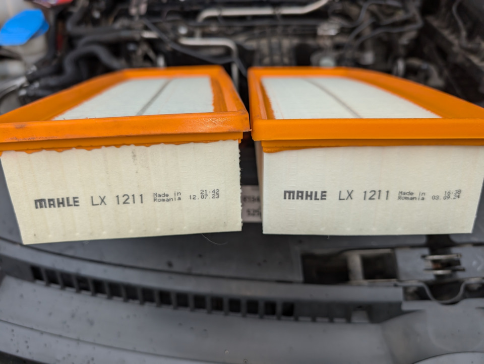 ТО №5 — Volkswagen Golf Plus, 1,6 л, 2011 года | плановое ТО | DRIVE2