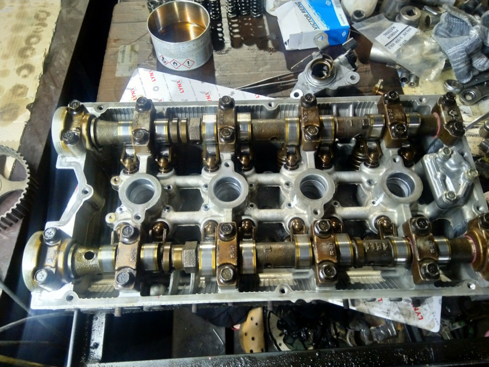 Новая жизнь мотора, новая страница — Mitsubishi Lancer IX, 2 л, 2004 ...