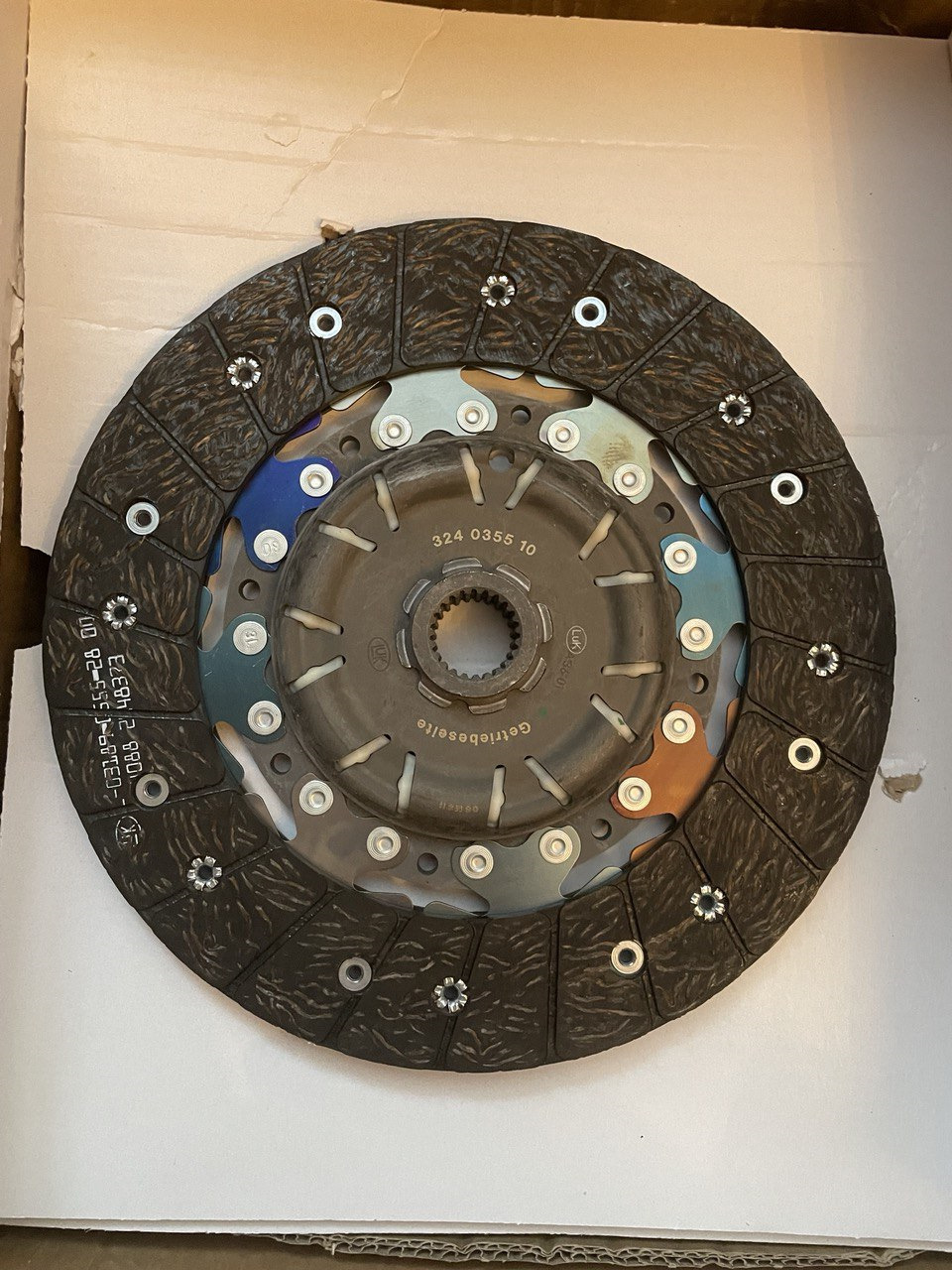 Замена сцепления и маховика — Volkswagen Passat B8, 2 л, 2016 года ...