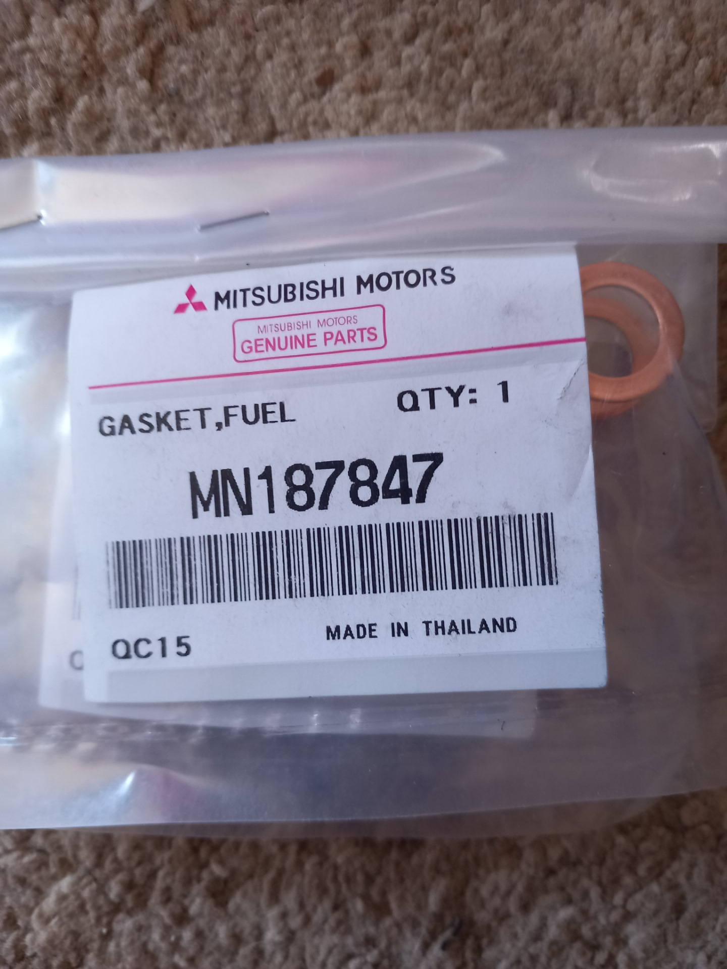 Вскрытие ГБЦ. — Mitsubishi Pajero Sport (2G), 2,5 л, 2014 года ...