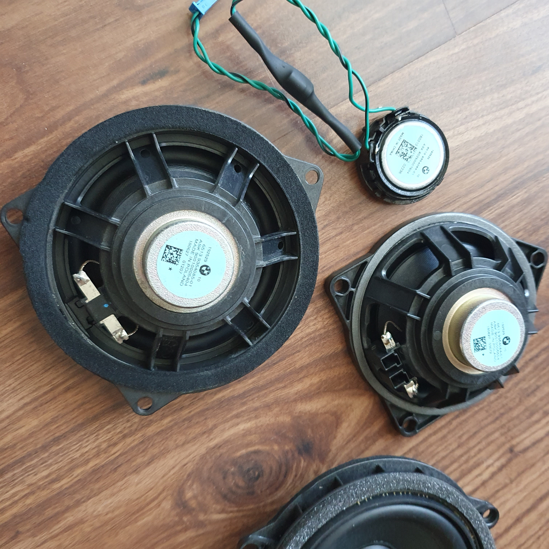 HI-FI Быть! Часть1. — BMW 5 series (G30), 2 л, 2017 года | автозвук ...