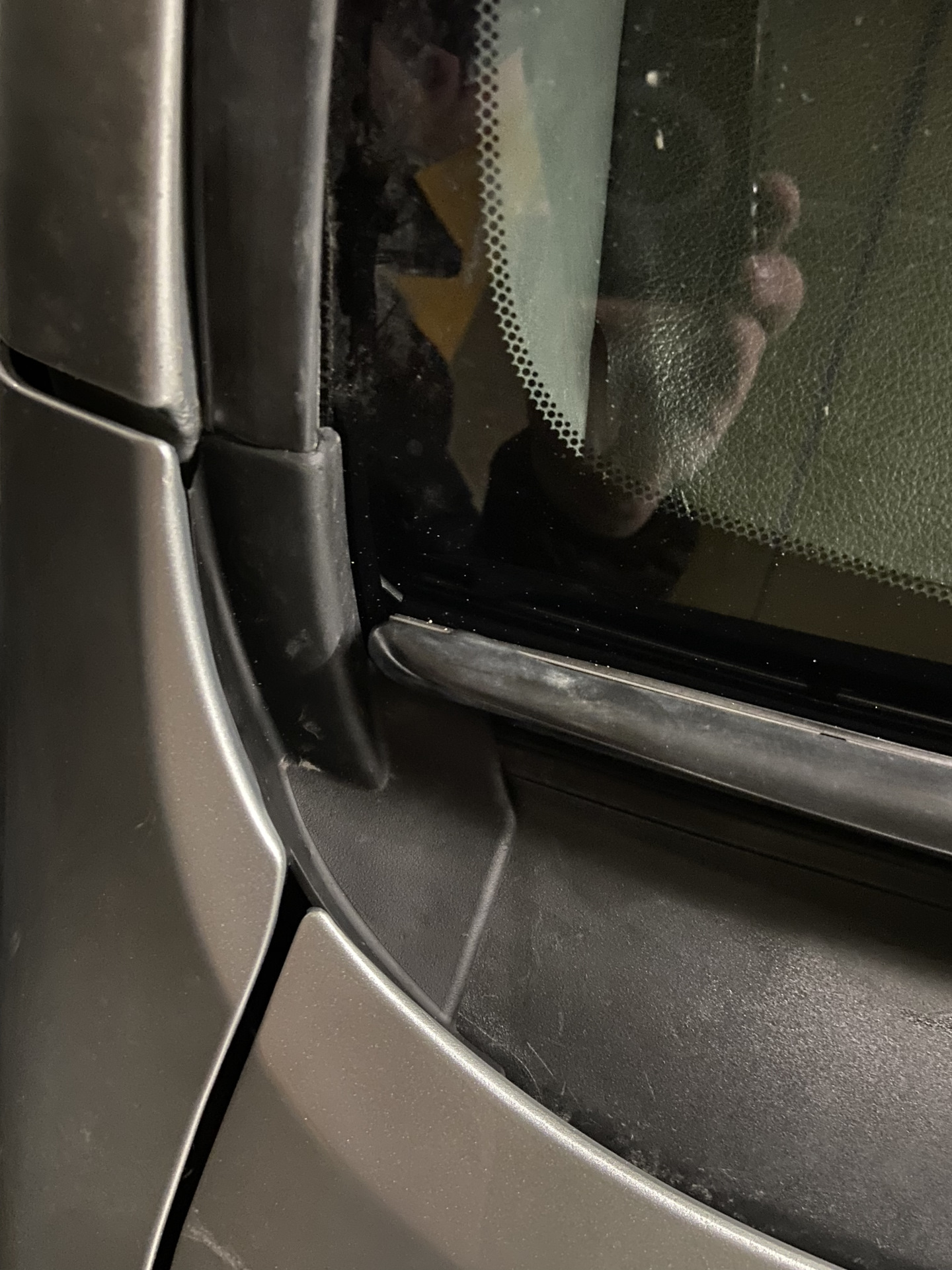 Приятные мелочи — Toyota Land Cruiser Prado 120-series, 4 л, 2003 года ...