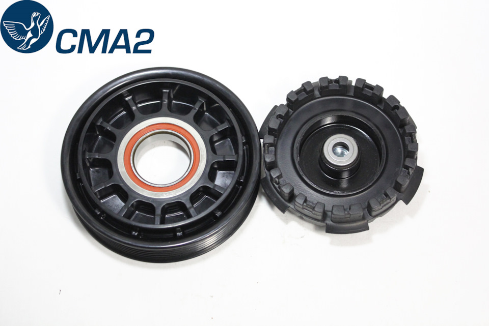 Шкив компрессора кондиционера Toyota 883101A840 883101A841 8831002790 ...