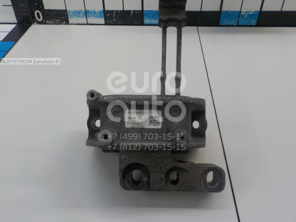 3Q0199262J Подшипник двигателя VAG | Запчасти на DRIVE2