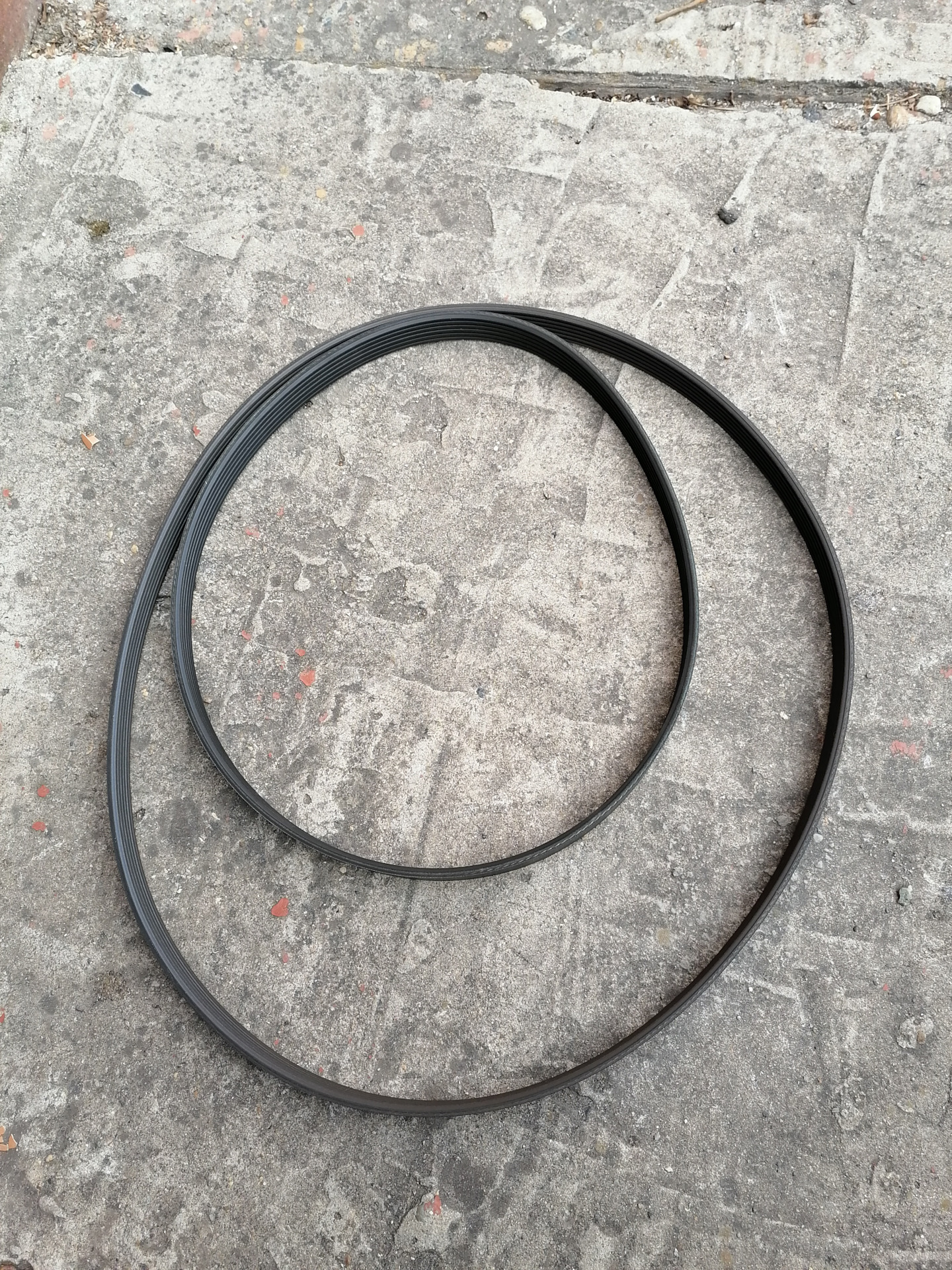 Замена ремня. — Toyota Corolla Fielder (E140), 1,8 л, 2007 года ...