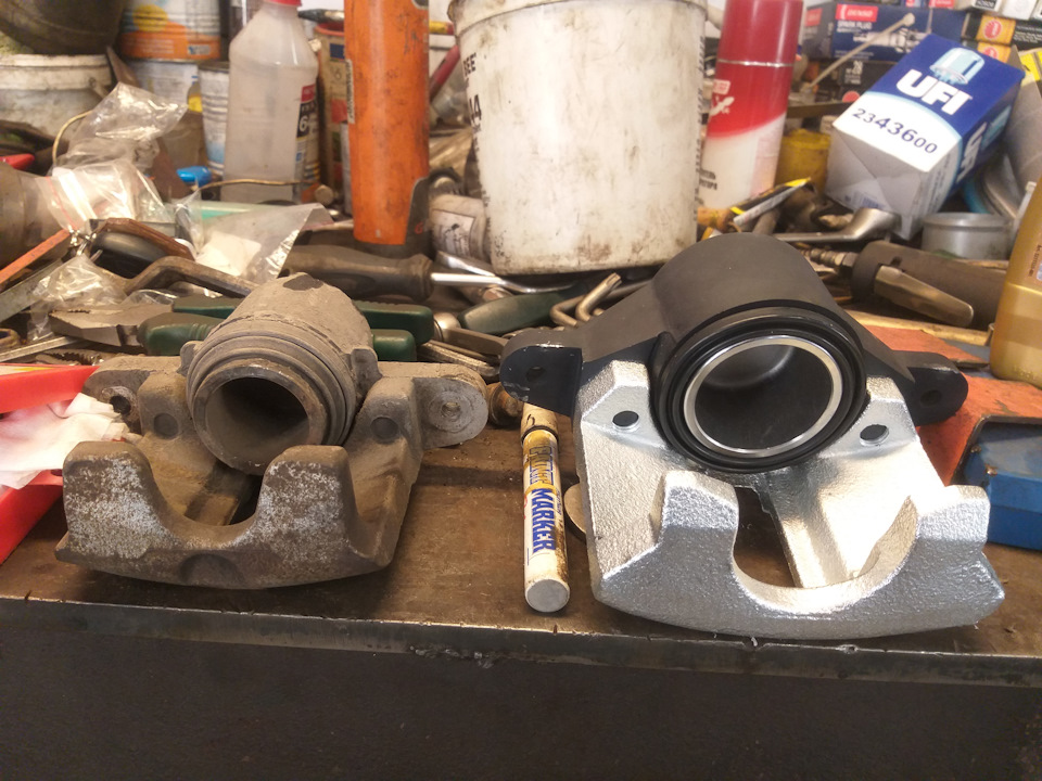 Суппорта торнадо r15 — Lada Калина Спорт (2G), 1,6 л, 2017 года ...