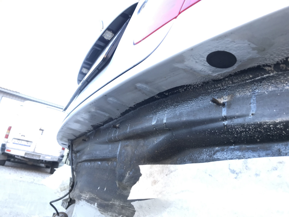 42 Кузовной ремонт BMW e46 Xi (Пороги, Поддомкратники, Арки) или как ...