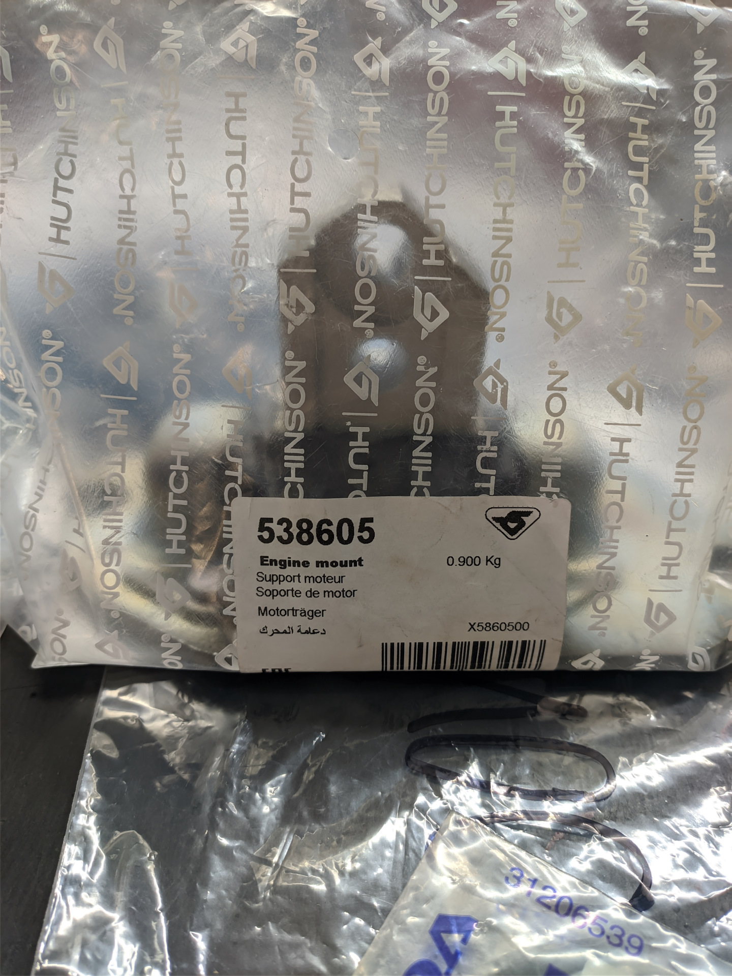 Гидрики, рокеры, сальники… — Volvo XC90 (1G), 2,4 л, 2008 года ...