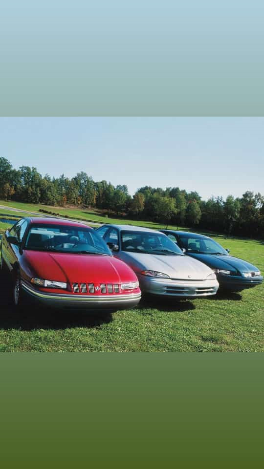 Ищу запчасти на вижн — Eagle Vision, 3,5 л, 1995 года | наблюдение | DRIVE2