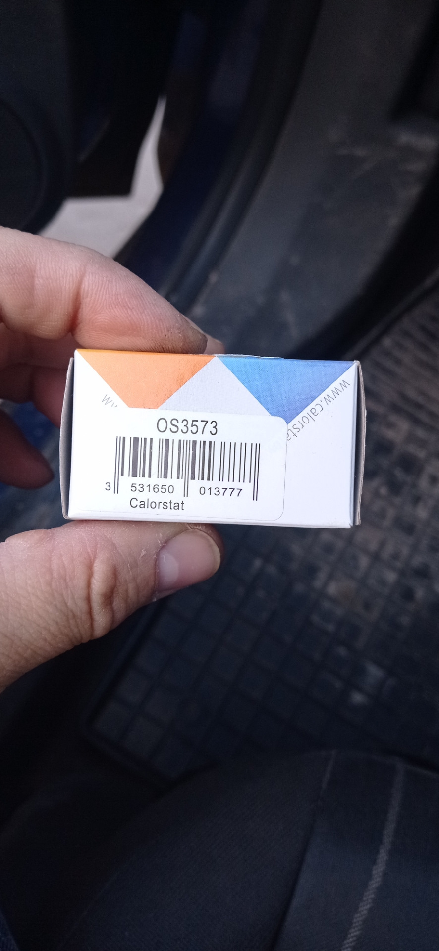 OS3573 Датчик давления масла VERNET | Запчасти на DRIVE2