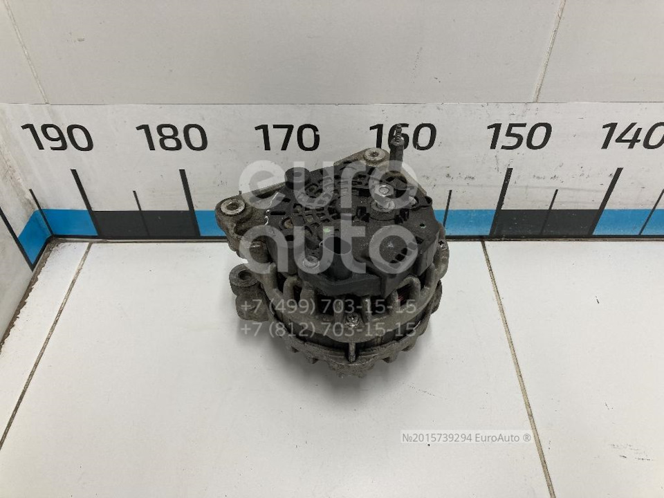 03C903024E Генератор VAG | Запчасти на DRIVE2