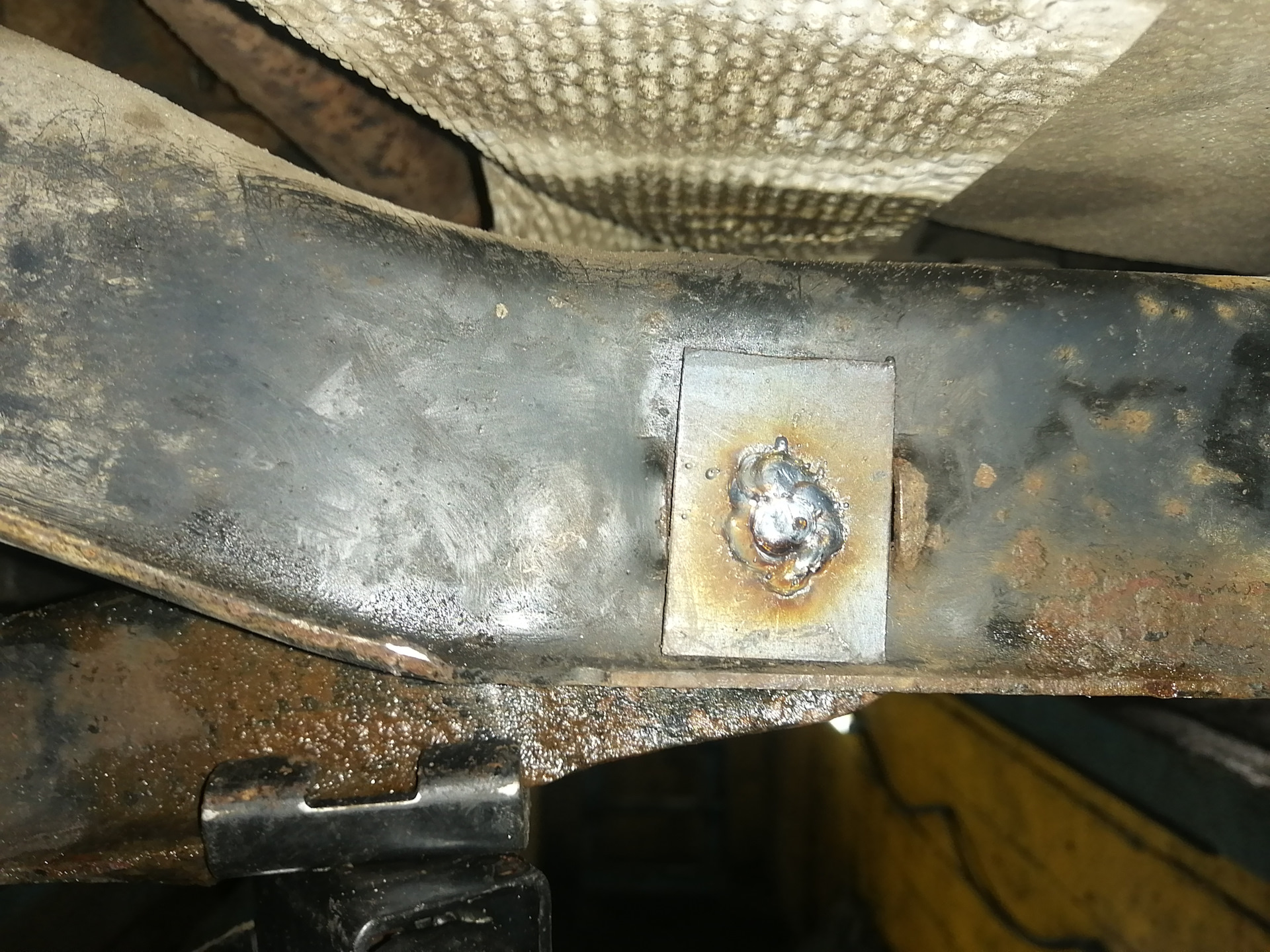 Развальные болты сзади 1456980 / 1456979 / 1471745 — Ford C-Max I, 1,8 ...