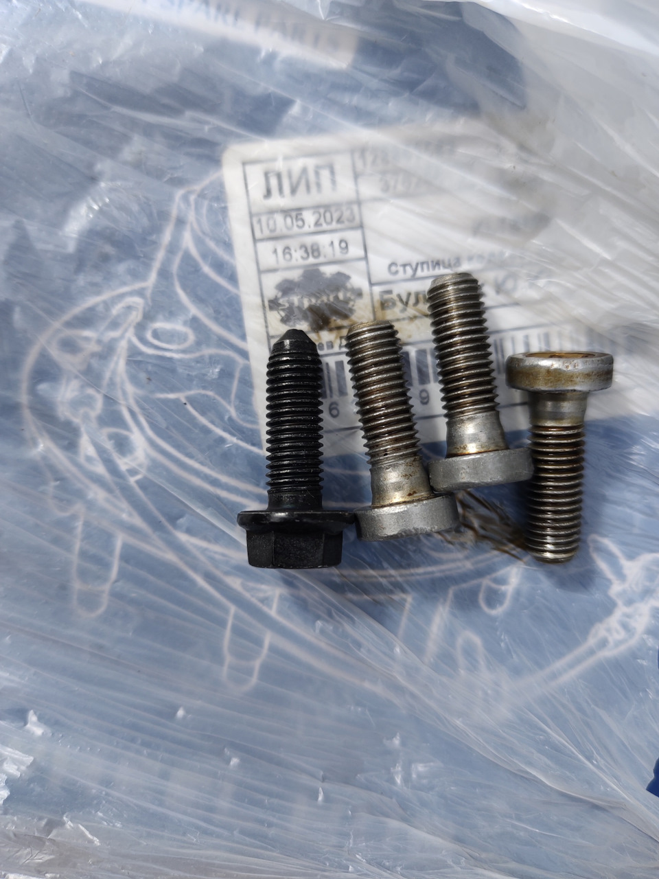 Сборка запасного мотора — BMW 5 series (F10), 2,5 л, 2010 года | своими ...