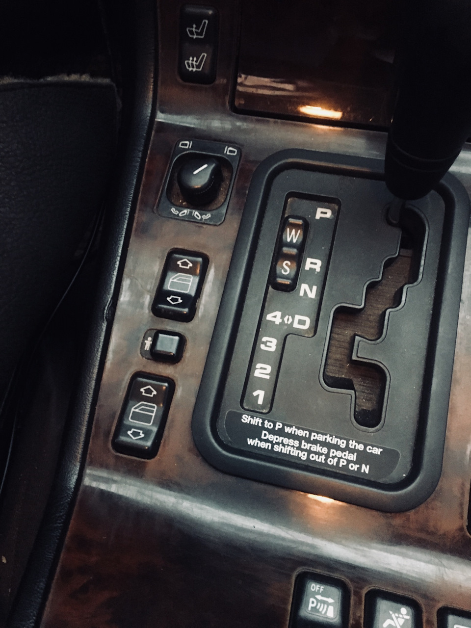 Оригинальные заводские таблички, ч.2! — Mercedes-Benz CL (W140), 5 л ...