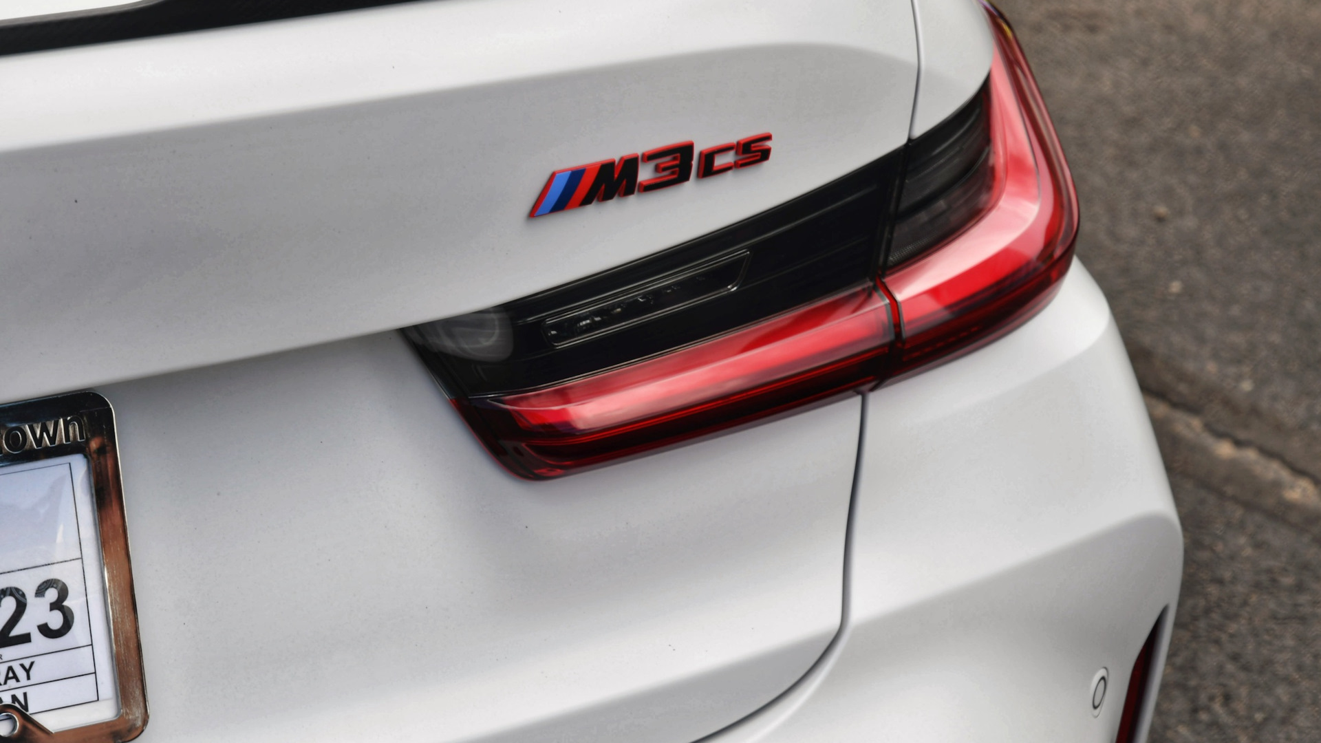 BMW M3 (G80) 3.0 бензиновый 2023 | M3cs на DRIVE2