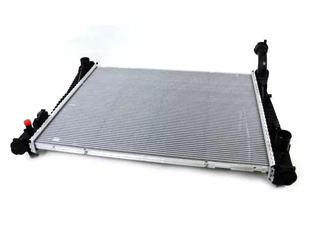 52014529AB Радиатор охлаждения двигателя Chrysler | Запчасти на DRIVE2